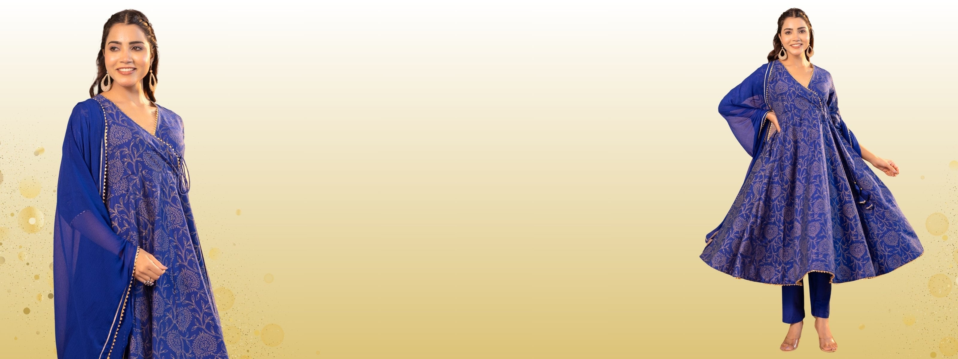 Shop Indian Contemporary Ethnic Wear for Women-KASYA