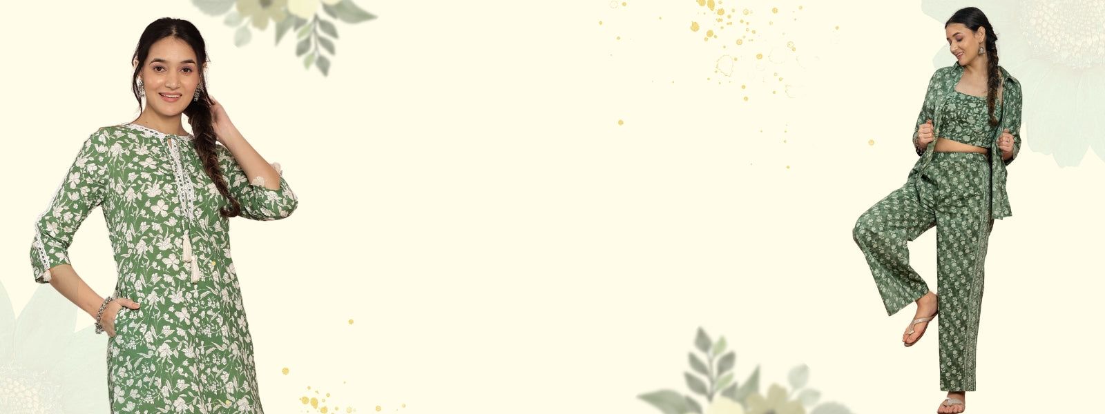 Kasya | Contemporary Fusion and Ethnic Wear for Women and Girls