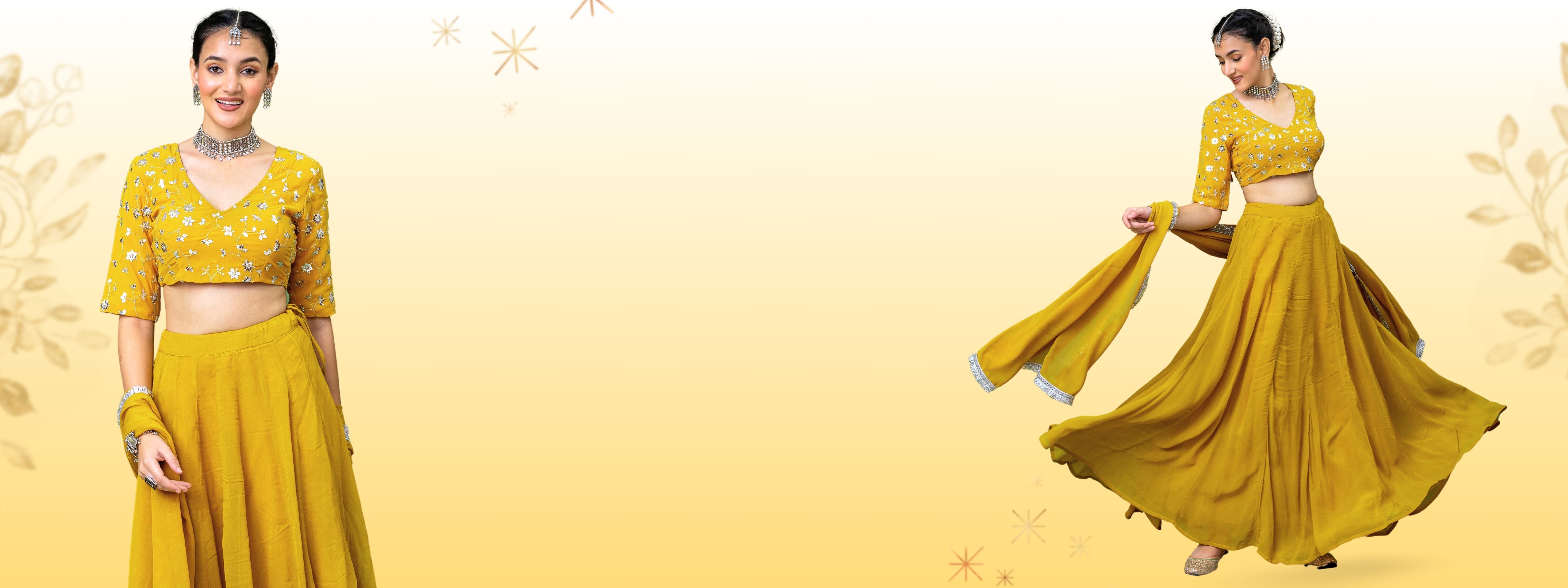 Shop Indian Contemporary Ethnic Wear for Women-KASYA