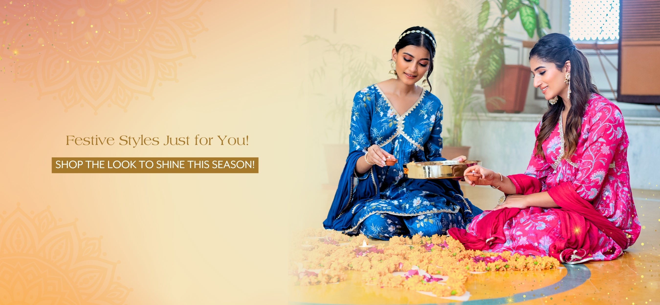 Shop Indian Contemporary Ethnic Wear for Women-KASYA